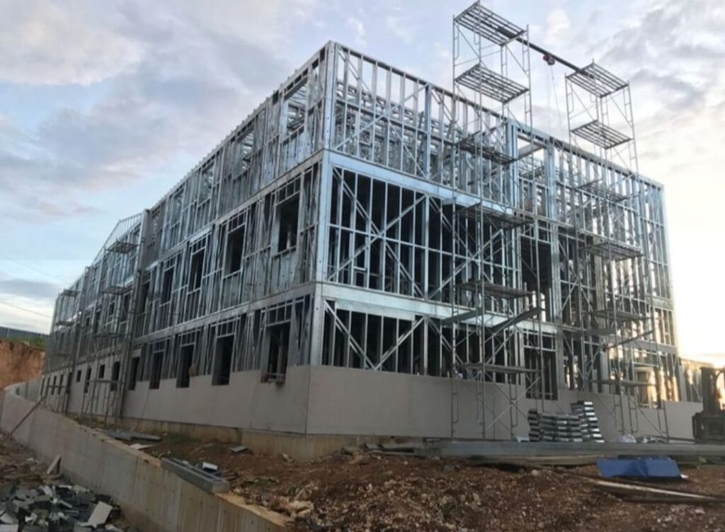Shah Construction Industry