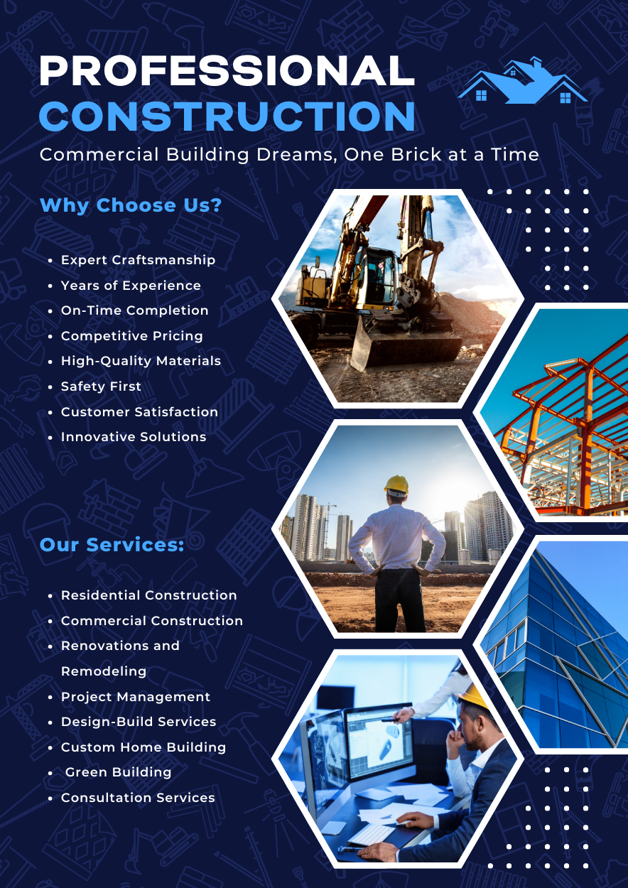 Shah Construction Industry